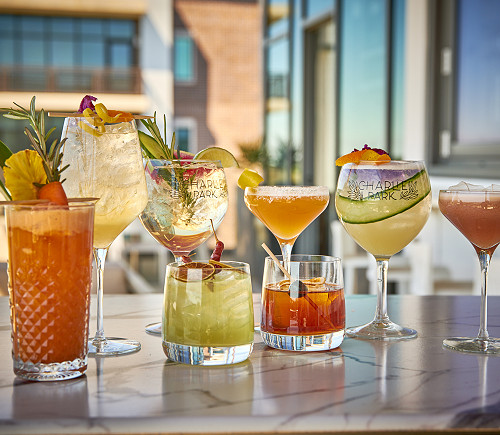 Charlie Park | Downtown Tallahassee's Rooftop Cocktail Lounge